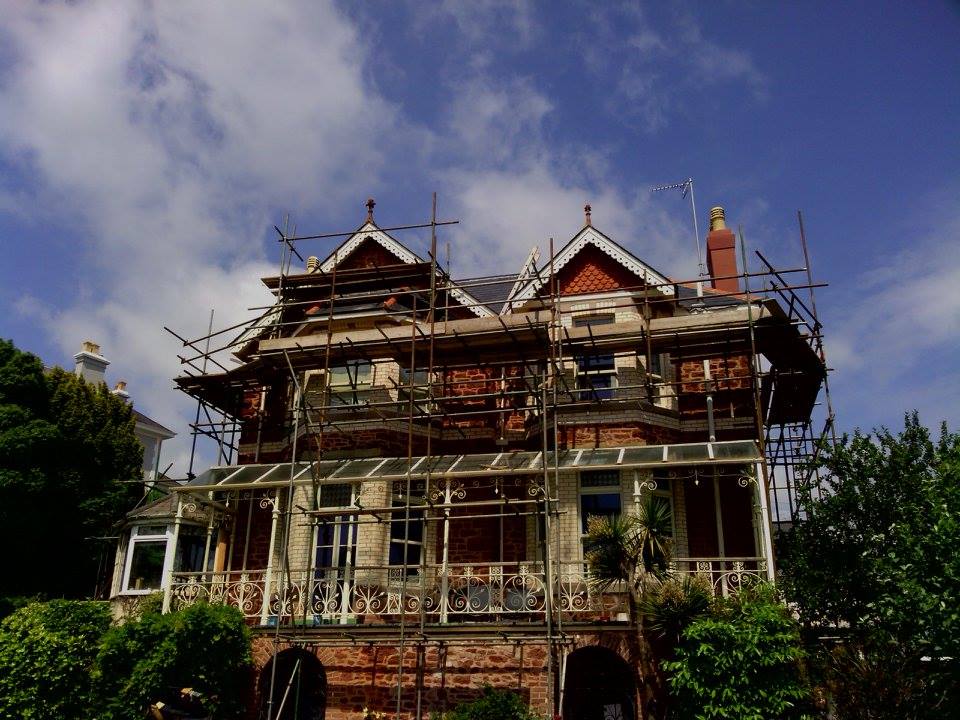 Conservation in Torquay – Heritage Works